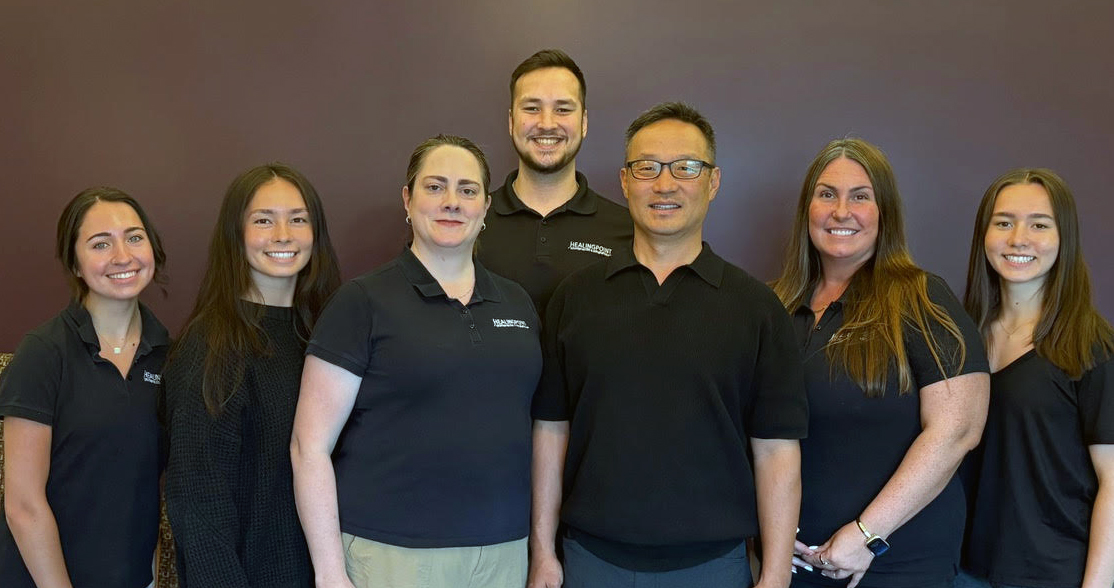 Meet The Team – Healing Point Chiropractic and Acupuncture